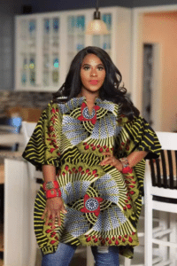 53 Best Ankara Styles For Ladies (Gowns and Shorts 2025) - Best Lagos ...