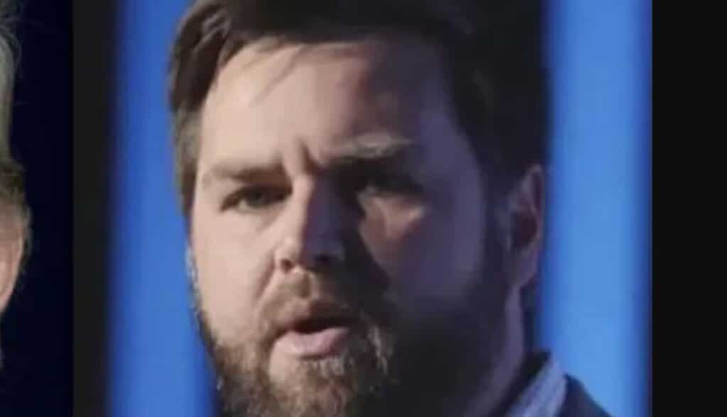 J.D. Vance Dolphin Post Gets Him Dragged Across Social Media - Best ...