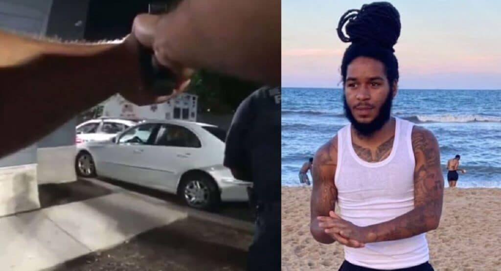 "I'm Sleep Don't Shoot" - #justiceforjustin Trends After DC Police Shot ...