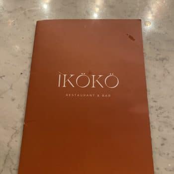 Ikoko Restaurant Ikeja Review: Is It Worth the Hype? - Best Lagos Nigeria