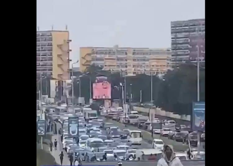 Lagos Traffic Now: Live Road Updates, Alerts & Report