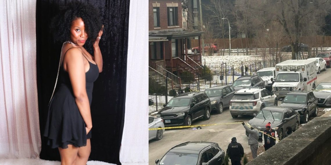 Chicago Mother of 5 Shot Dead Outside Home - Best Lagos Media Group