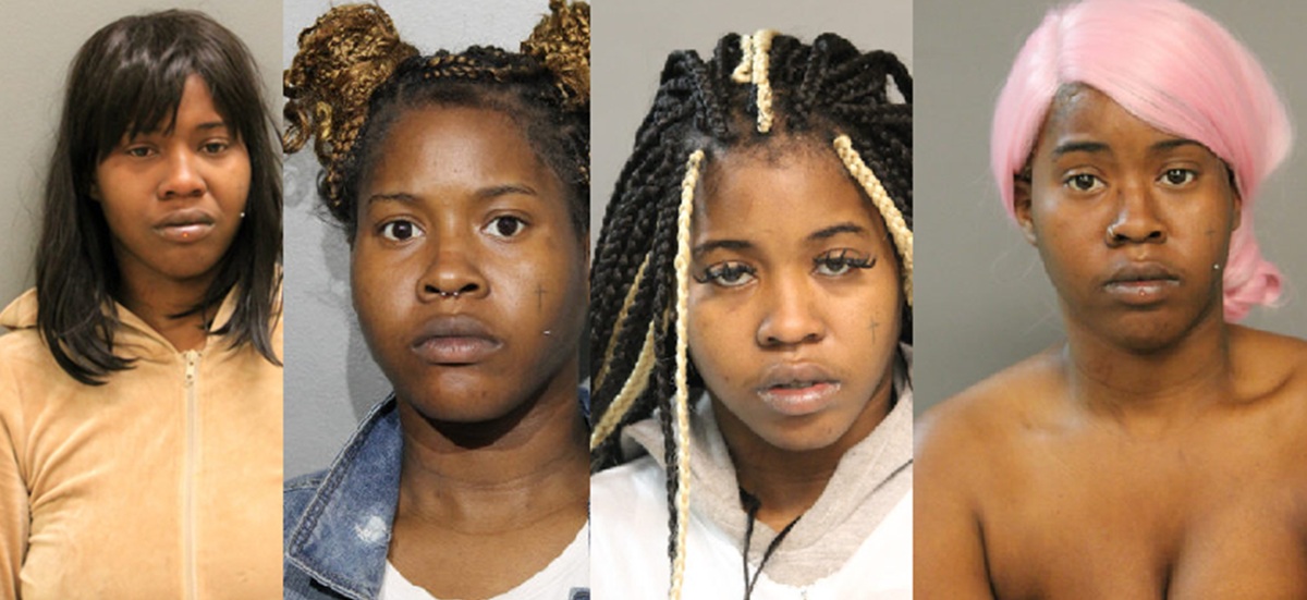EXCLUSIVE: Community Unmasks Lemia Black as Red Line Robbery Suspect ...