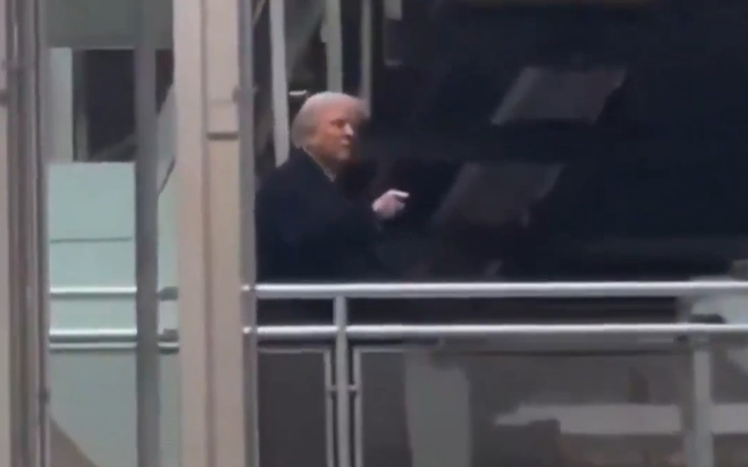Trump Flips Off Worker at Michigan Ford Plant - Best Lagos Media Group