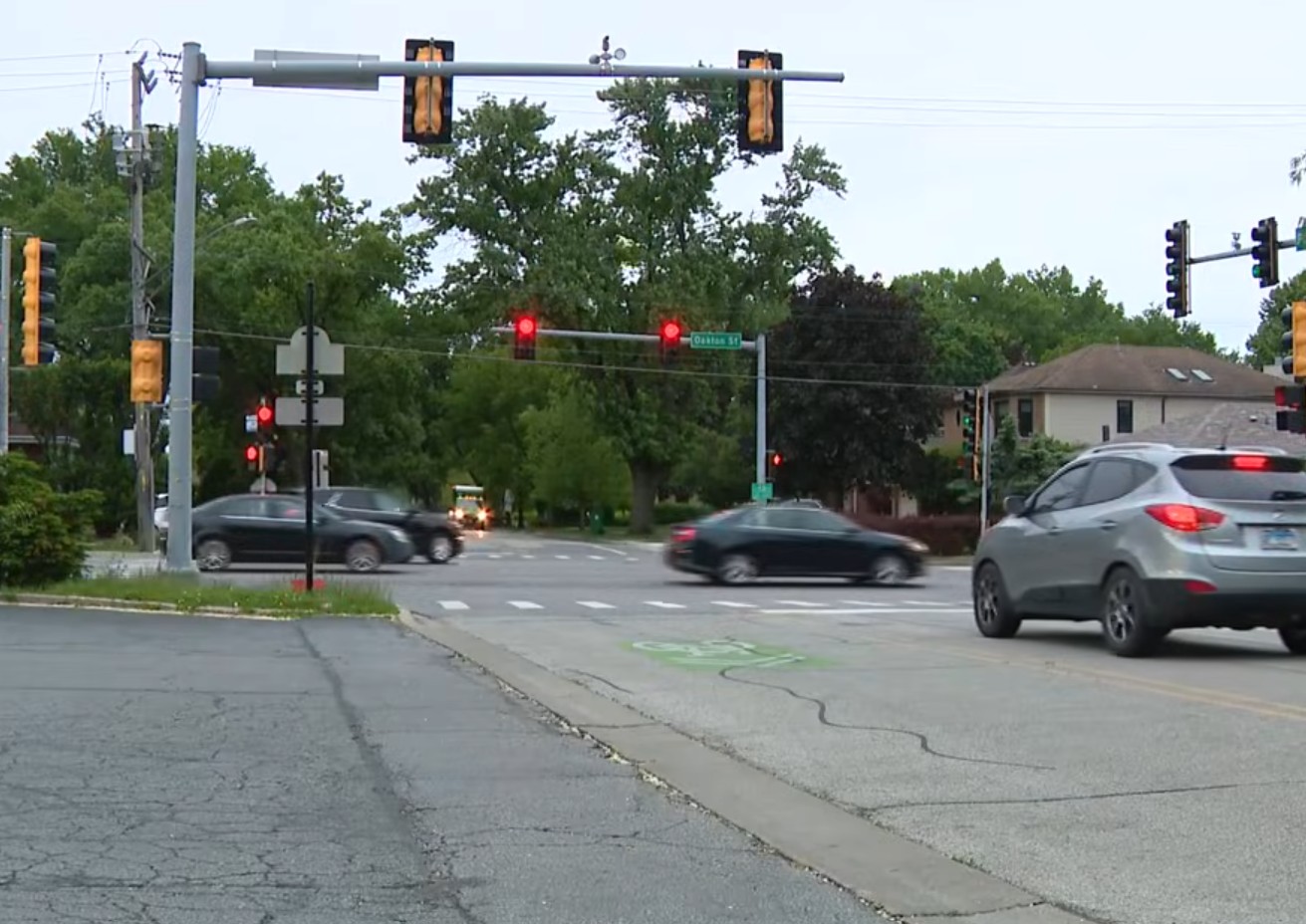 Father Goes Door-to-Door After Brutal Attack Knocks Park Ridge Teen ...