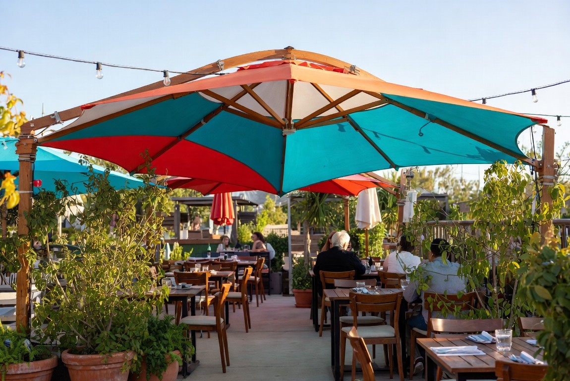 South Carolina Patio Umbrella Accident Kills Lakeside Diner Over ...