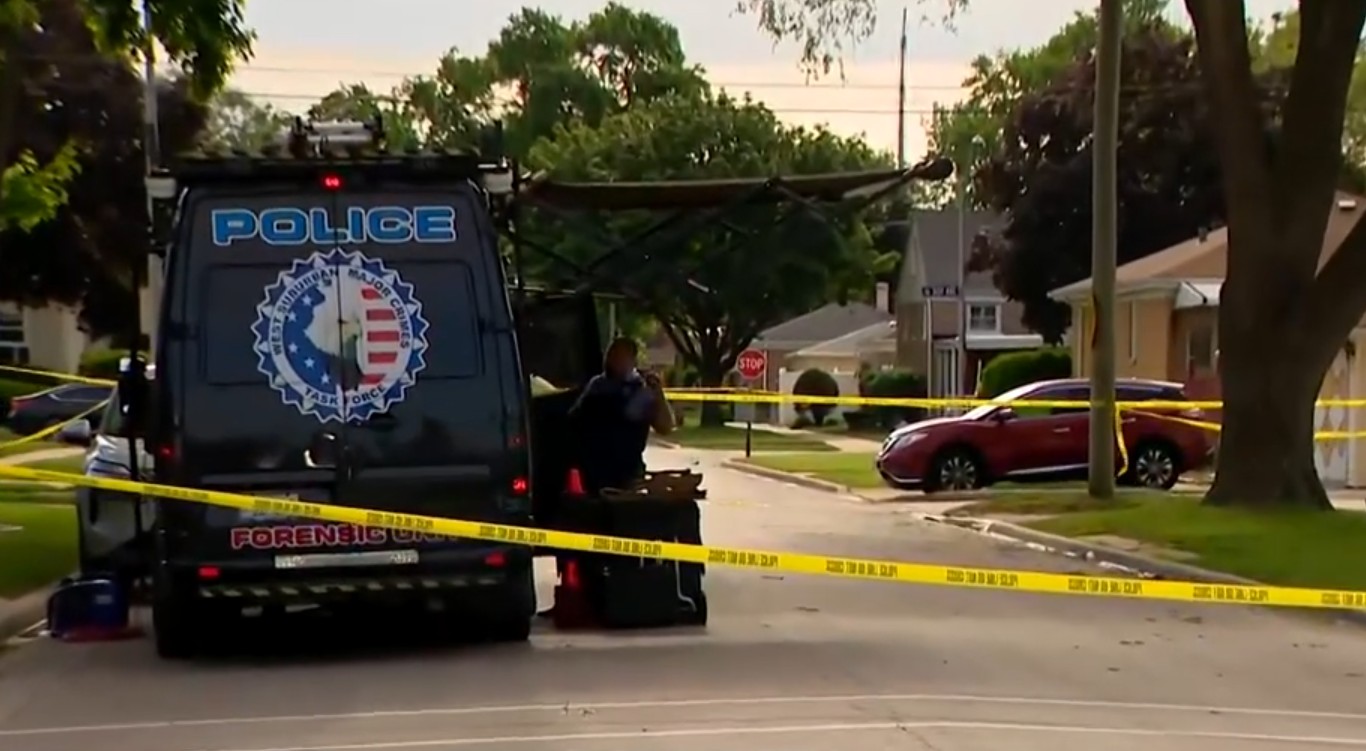 Man and Woman Shot and Killed Monday Morning on Bellwood’s 32nd Avenue ...
